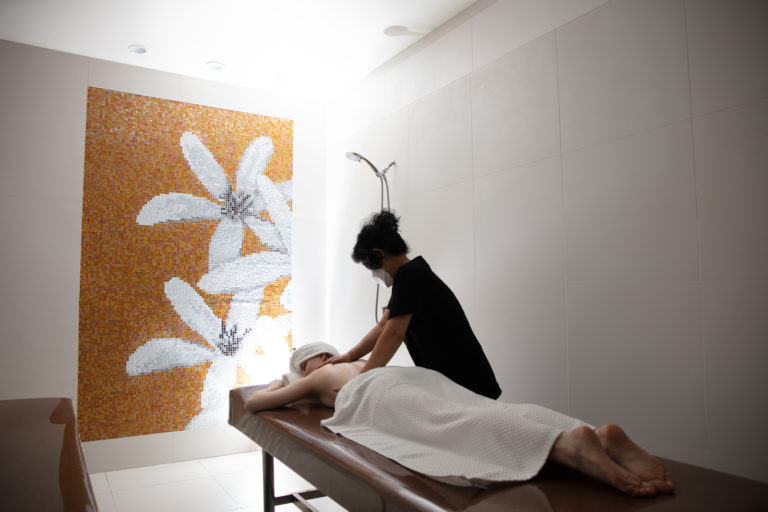 Juvenex Spa Luxury 24/7 Spa in the heart of New York City NYC Manhattan